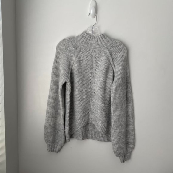 Pink Rose | Sweaters | Pink Rose Turtleneck Sweater | Poshmark